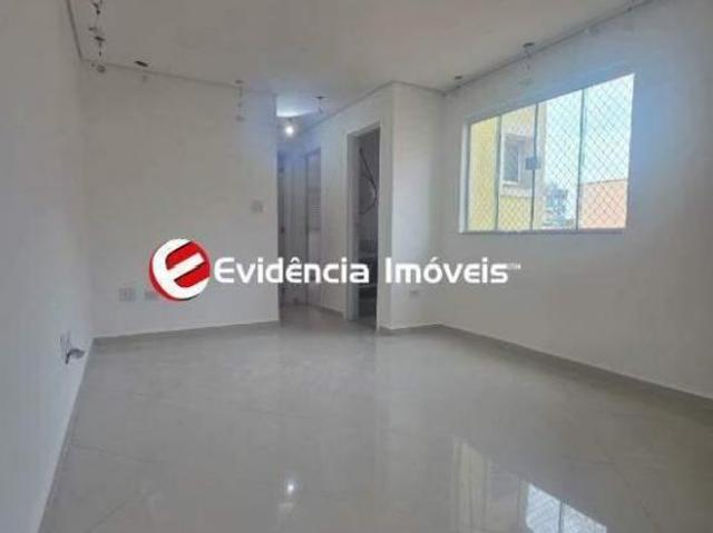 Cobertura Residencial à Venda em Santo André Vila Camilópolis | 100 m² por R$ 500.000