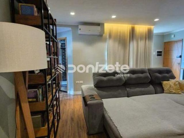 Cobertura residencial à venda em Santo André Vila Gilda | 2 dorms 1 suíte