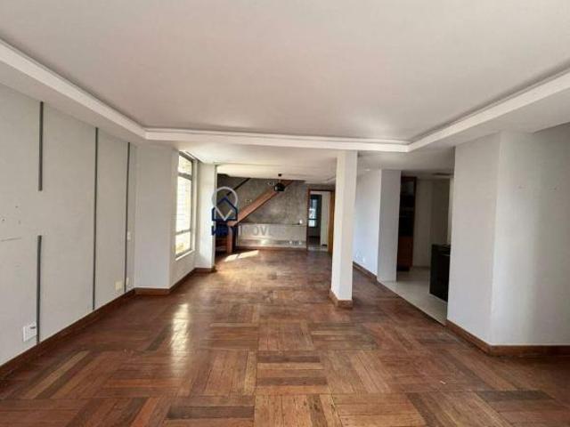 Cobertura residencial à venda em Santo Antônio BH – 187 m²