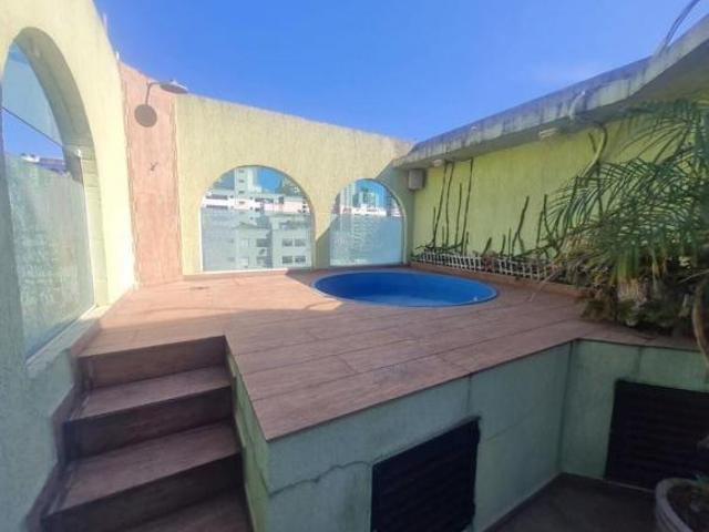Cobertura Residencial à venda, Embaré, Santos CO0016