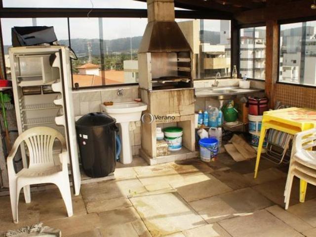 Cobertura residencial à venda, Enseada, Guarujá