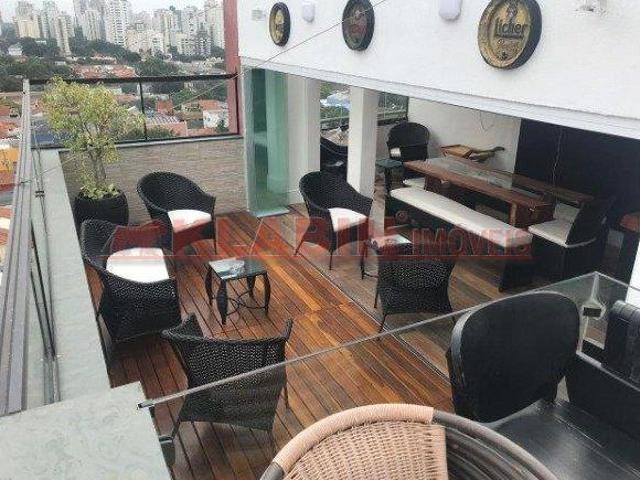 Cobertura Residencial à venda, Indianópolis, São Paulo CO0013