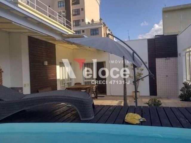 Cobertura Residencial à venda, Jardim Aquarius, São José dos Campos CO0021