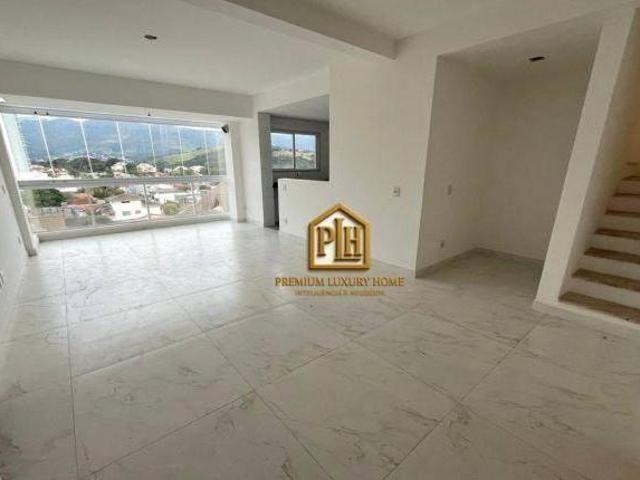 Cobertura Residencial à venda, Jardim Maristela, Atibaia CO0011