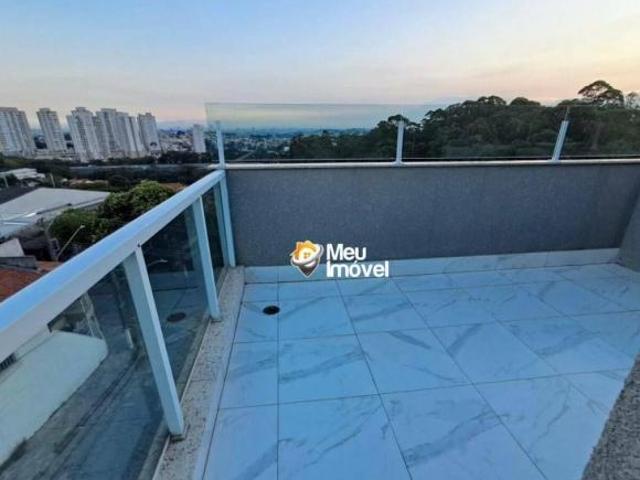 Cobertura Residencial à venda, Jardim Regina, São Paulo CO0031