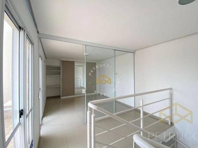 Cobertura Residencial à venda, Mansões Santo Antônio, Campinas CO0067
