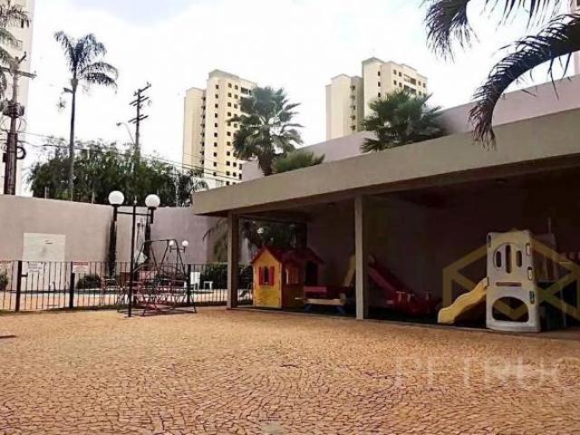 Cobertura Residencial à venda, Mansões Santo Antônio, Campinas CO0203