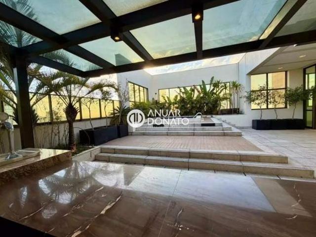 Cobertura Residencial à venda na Vila da Serra, Nova Lima | 336 m² com lazer completo