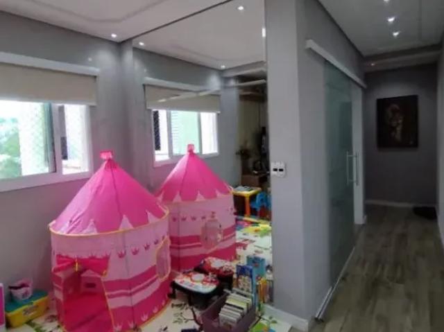 Cobertura Residencial à Venda na Vila Pires, Santo André – 3 Dormitórios, 3 Vagas