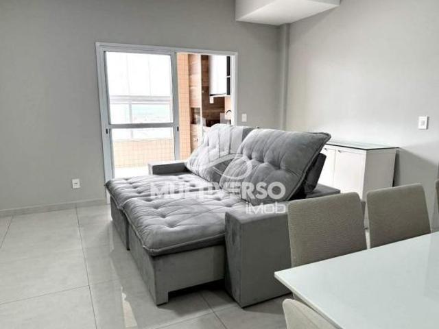 Cobertura residencial à venda na Guilhermina, Praia Grande – 2 suítes, 2 vagas, varanda gourmet com