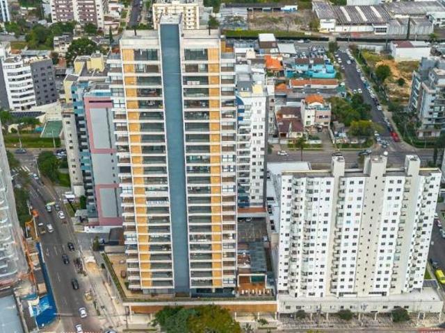 Cobertura Residencial à venda no Batel Curitiba/PR • 233,91 m² + lazer completo