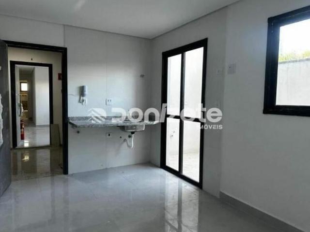 Cobertura residencial à venda no Campestre, Santo André – 2 suítes, 2 vagas