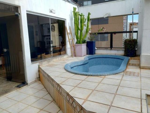 Cobertura Residencial a venda no CAMPO BELO !