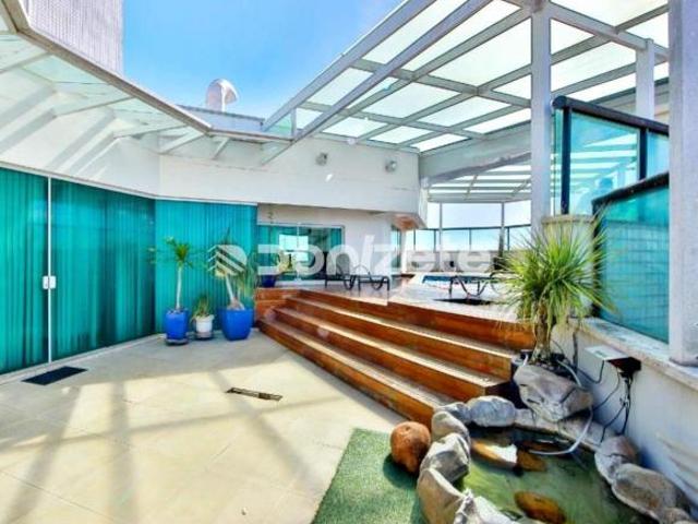 Cobertura residencial à venda no Centro de São Bernardo do Campo