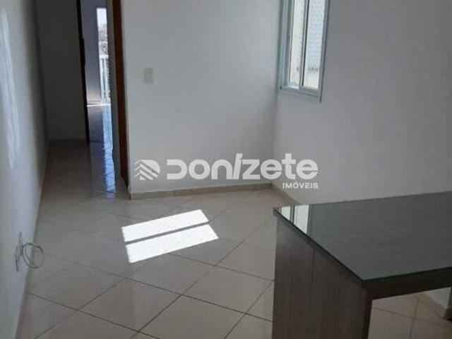 Cobertura Residencial à Venda no Jardim Santo Antônio, Santo André — 2 Dorms, 1 Suíte, 100 m²