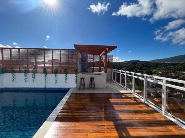 Cobertura Residencial à venda, Nova Gardênia, Atibaia CO0004