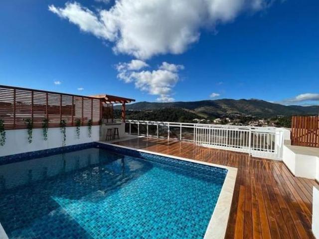Cobertura Residencial à venda, Nova Gardênia, Atibaia CO0004