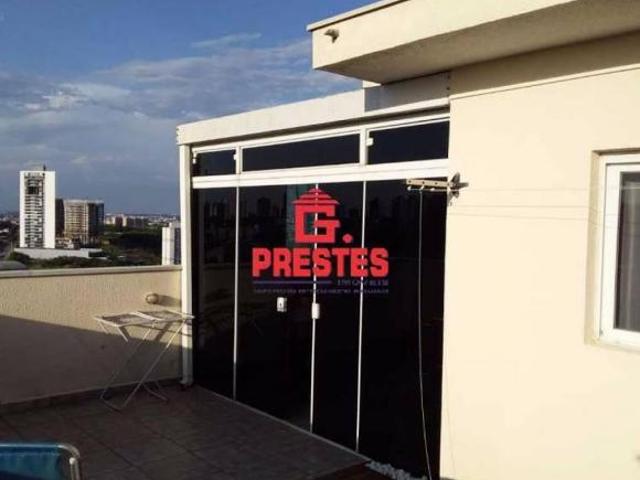Cobertura Residencial à venda, Parque Bela Vista, Votorantim CO0002