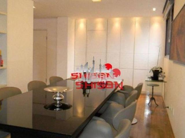 Cobertura Residencial à venda, Santa Cecília, São Paulo CO0039