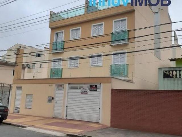 COBERTURA RESIDENCIAL À VENDA, SANTO ANDRÉ