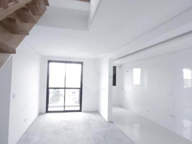 Cobertura Residencial Batel Área Útil: 187,35 m² Área Total: 232,97 m²