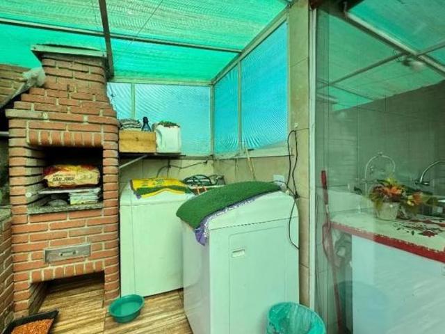 Cobertura Residencial / Bangu