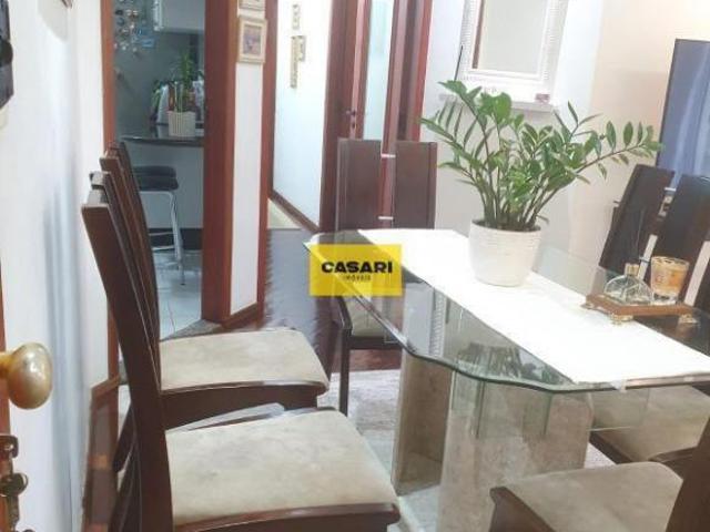 Cobertura Residencial de 3 Dormitórios com 1 Suíte e 2 Vagas | São Bernardo do C