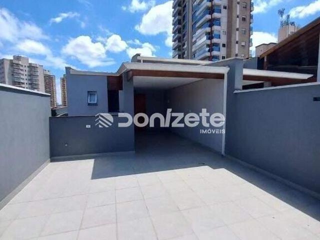 Cobertura Residencial de 100m² com 2 Quartos 1 Suíte em Vila Pires, Santo André – Financiamento Li