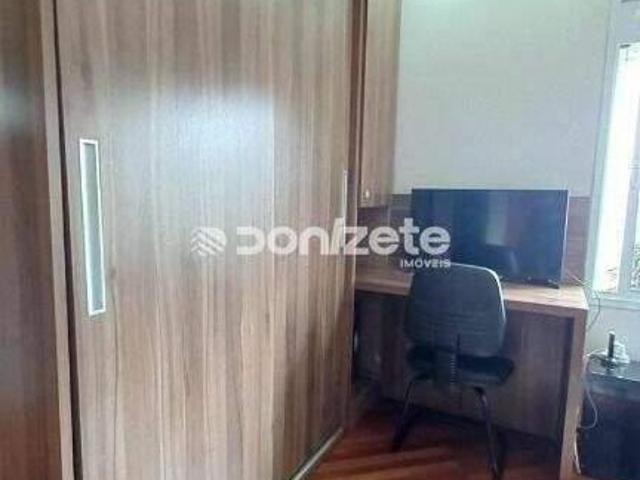 Cobertura Residencial de 250 m² com 3 suítes, 4 vagas em Santo André Jardim – Financia