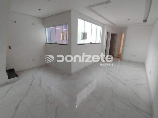 Cobertura Residencial de 2 Dormitórios com Suíte em Santo André Campestre