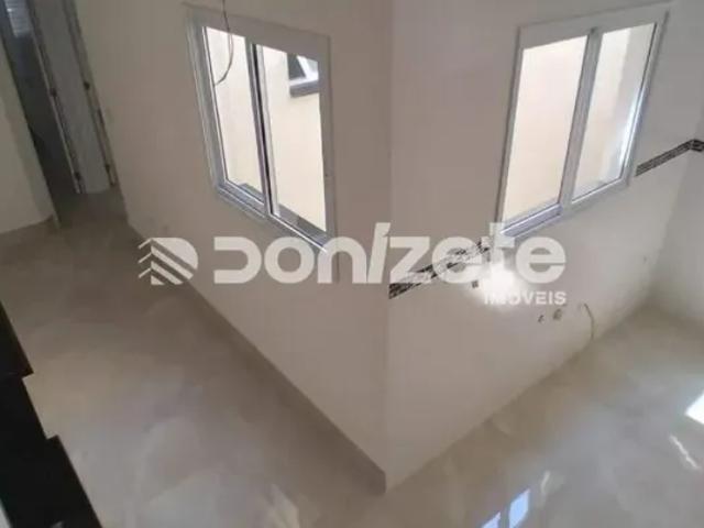 Cobertura residencial de 2 quartos com suíte em Vila Pires, Santo André – Financiamento
