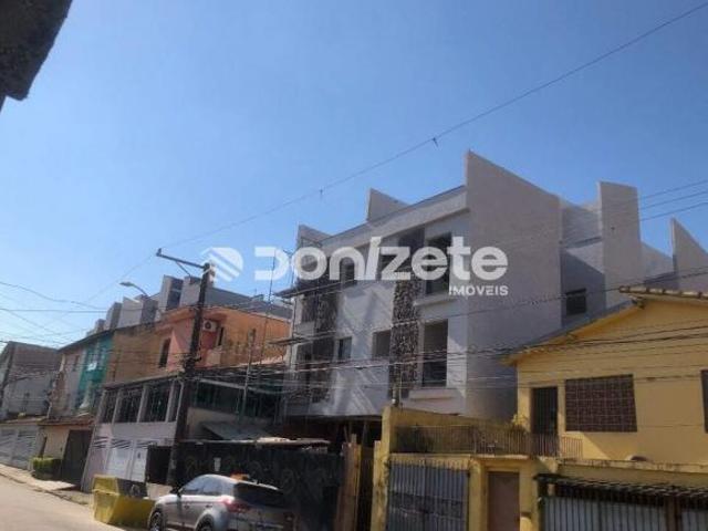 Cobertura Residencial de 2 Quartos em Santo André – Vila Humaitá | Financiamento Sim
