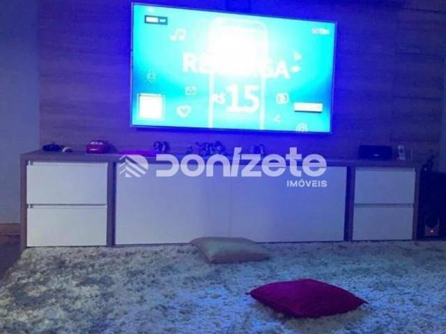 Cobertura Residencial de 456 m² na Vila Valparaíso Santo André — 3 suítes, 2 salas, 10 vagas, Fina