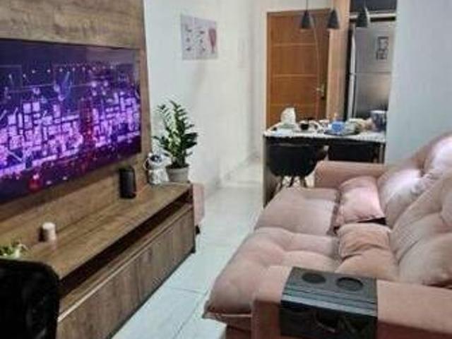 Cobertura residencial de 88 m² em Vila Progresso, Santo André – venda