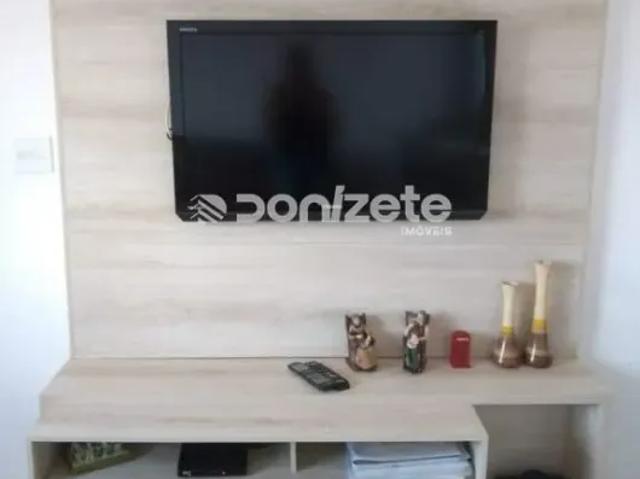 Cobertura Duplex 136 m² | 2 Dormitórios 1 Suíte | Parque das Nações, Santo André | Financiamento