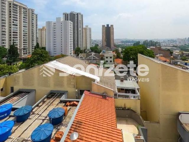 Cobertura Residencial em Campestre, Santo André – 3 Dorms, 1 Suíte, 2 Vagas