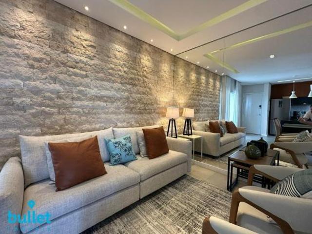 Cobertura Residencial em Campinas Ponte Preta com 136 m², Varanda Gourmet e Lazer Completo