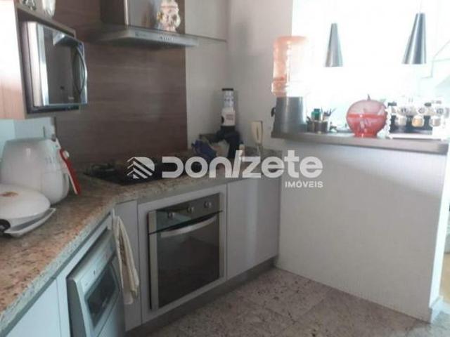 Cobertura Residencial em Jardim Santo André: 3 Dorms + 1 Suíte, 6 Vagas