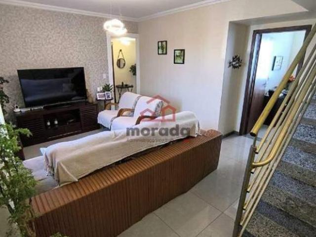 Cobertura Residencial em Lourdes, Itaúna 3 Quartos, Varanda Gourmet e Vista para Montanha