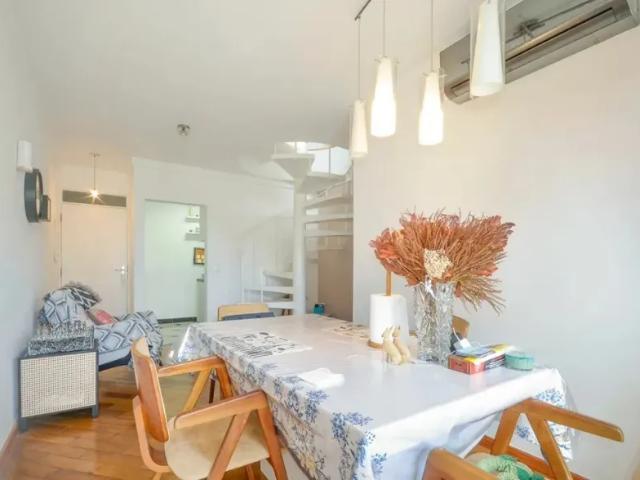 Cobertura residencial em são paulo sp, campo belo
