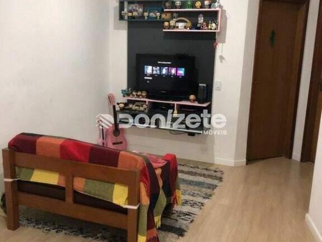 Cobertura Residencial em Santo André – 90m², 2 Quartos, 2 Vagas, Financiamento Aceito
