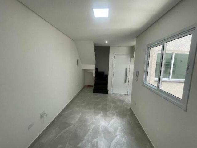 Cobertura Residencial em Santo André Campestre – 2 dorms, 81,84 m², financiável