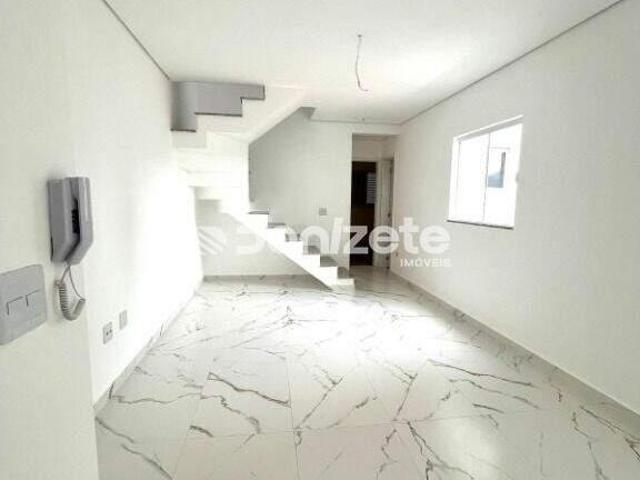 Cobertura Residencial em Santo André Santa Maria – 104 m², 2 Quartos 1 Suíte, 2 Vagas