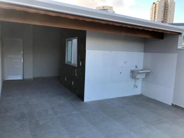 Cobertura residencial em santo andré sp, santo andrè