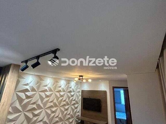 Cobertura residencial em Santo André – Parque Bandeirante, 2 quartos, 1 vaga, aceita financiamento