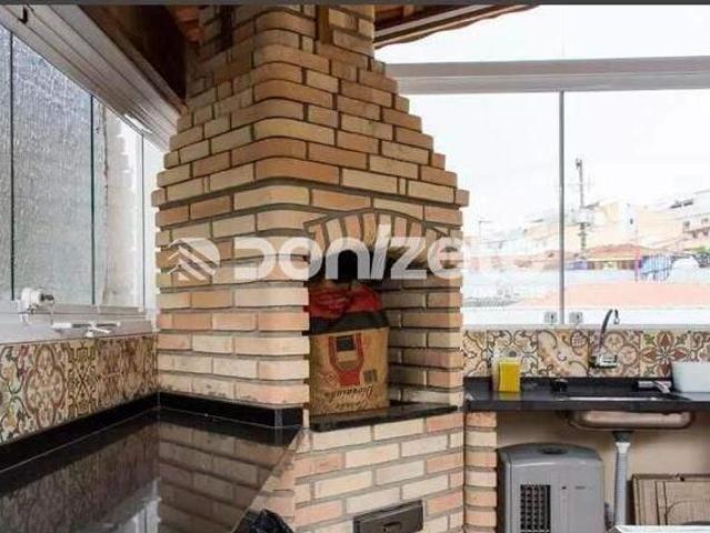 Cobertura Residencial em Santo André – Vila Valparaíso, 130 m², 2 suítes, 1 vaga