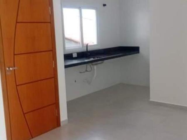 Cobertura Residencial em Santo André Vila Floresta 2 Quartos, 1 Suíte, Financia