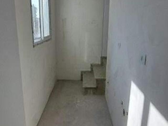 Cobertura Residencial em Santo André – Vila Pires, 2 Qtos, 1 Suíte, 3 Vagas Financiamento