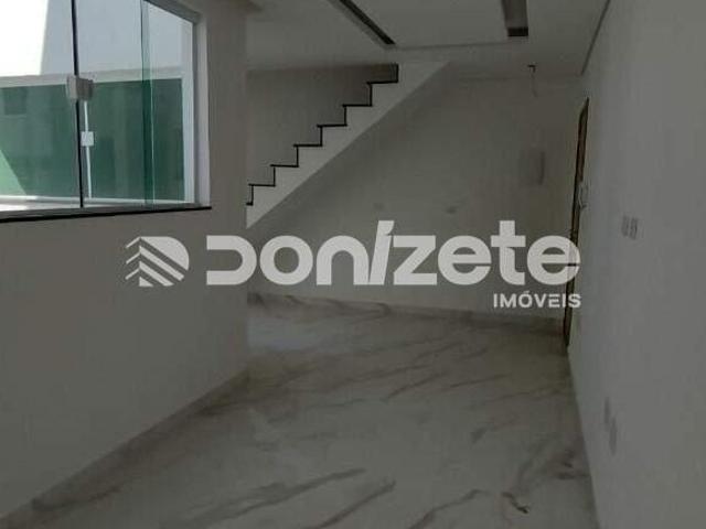 Cobertura Residencial em Santa Maria, Santo André – 2 Dormitórios com 1 Suíte à Venda