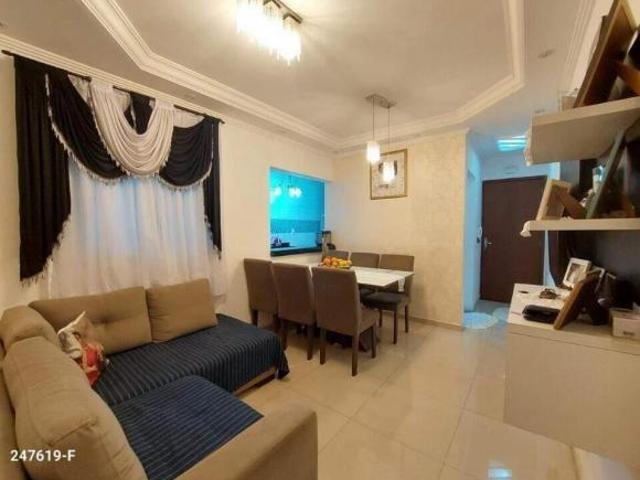 Cobertura residencial em Parque das Nações, Santo André – 200 m², 2 suítes, 2 vagas, mobiliada